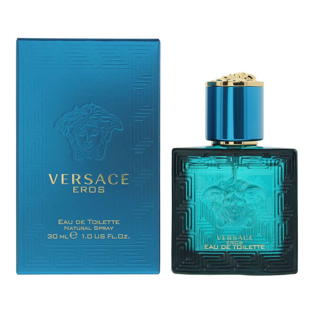 Versace Eros – Scent & Co