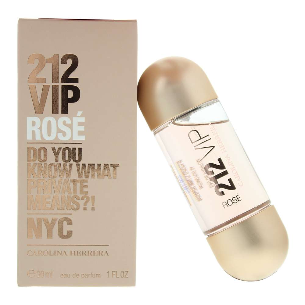 CAROLINA HERRERA 212 - Vip Rose – Scent & Co
