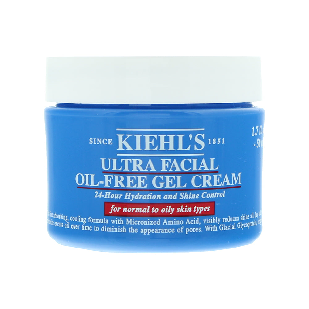 ultra facial oil free gel-cream 50ml – Scent & Co